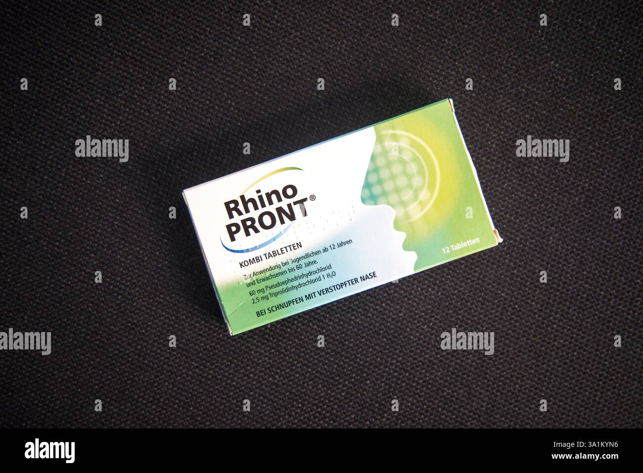Triprolidine hydrochloride hi-res stock photography and images - Alamy