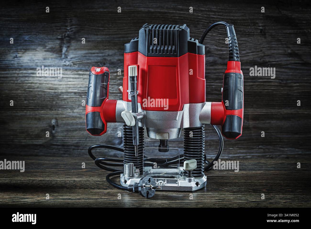 Red speed variable power small plunge router milling machine portable ...