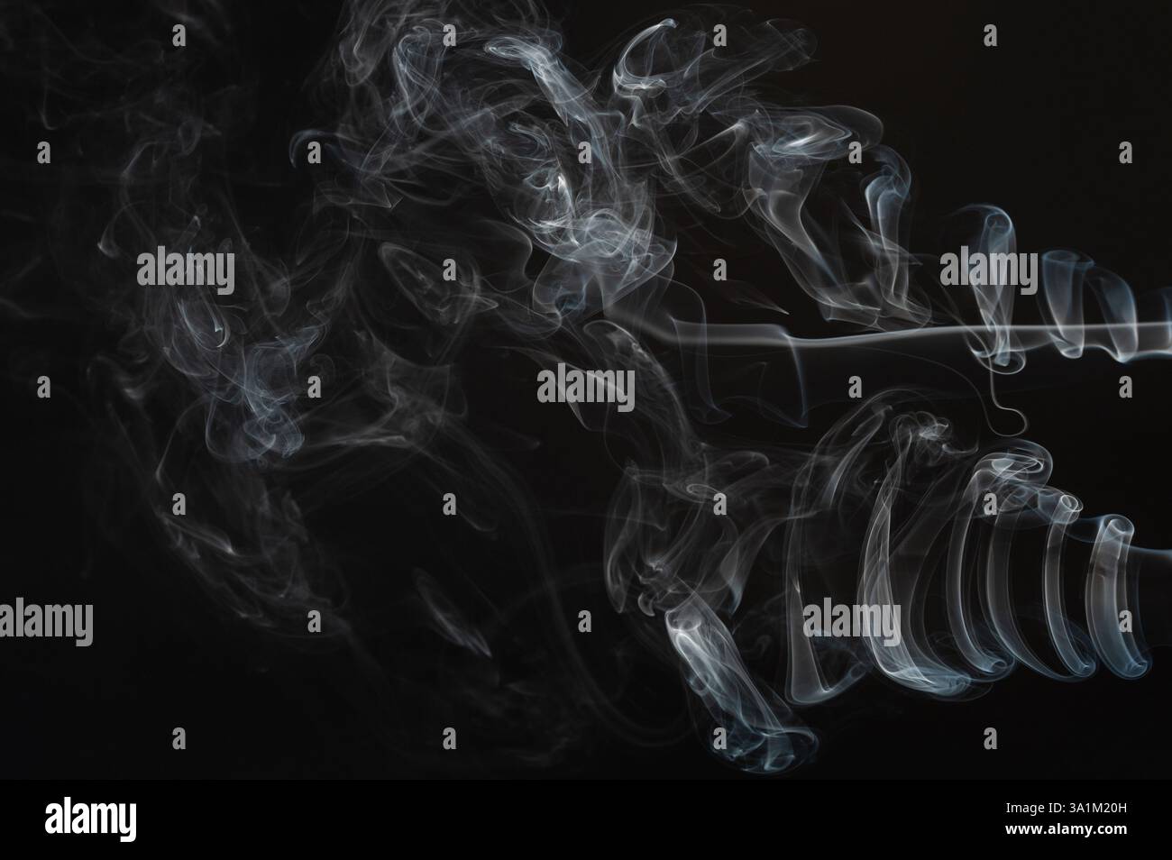 Vapour smoke line isolated on transparent background Stock Photo - Alamy