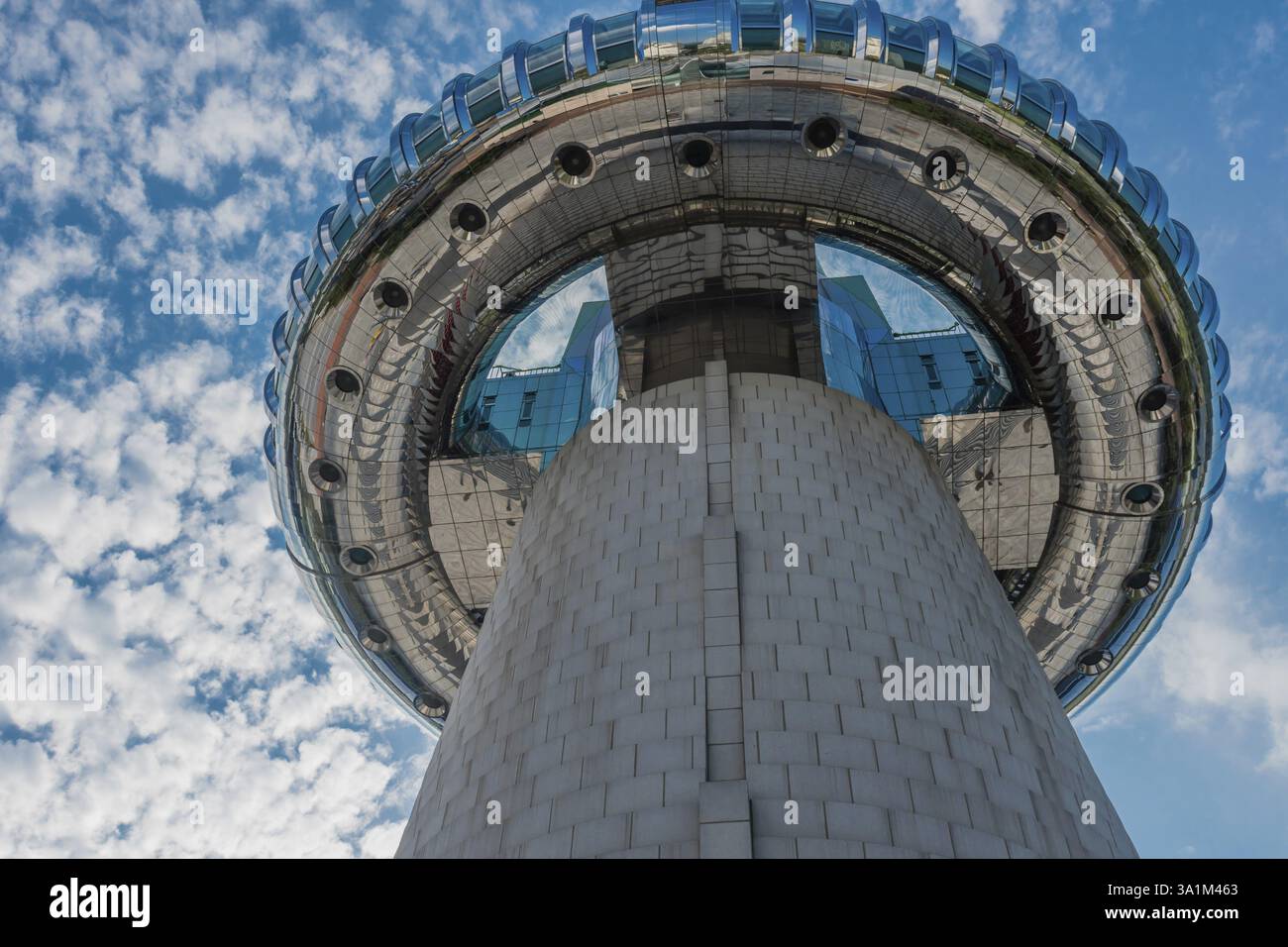 Daejeon, South Korea, September 10, 2020: For editorial use only Low ...
