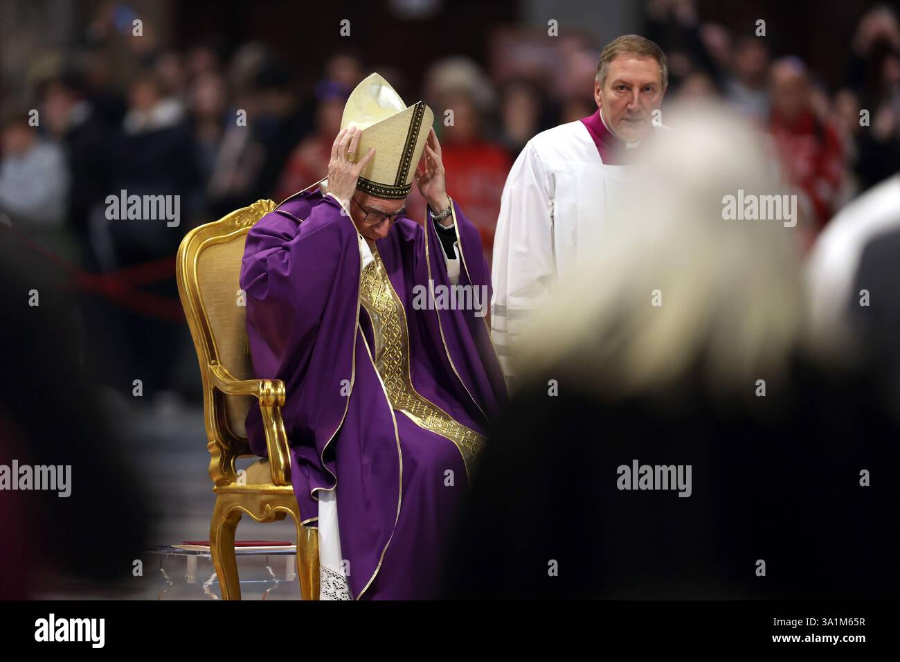 Cardinal Pietro Parolin, Secretary of State of the Holy See, will ...