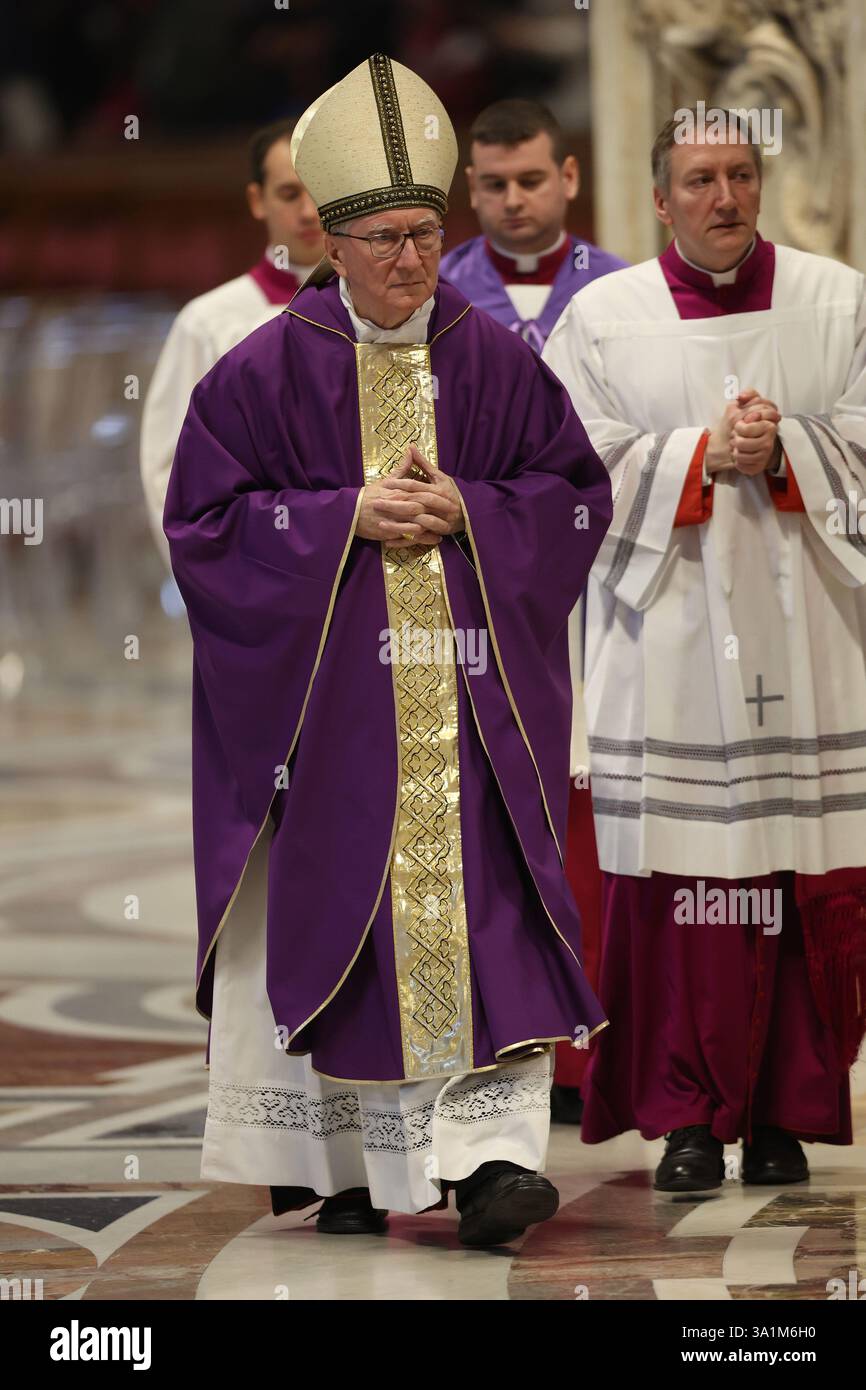 Cardinal Pietro Parolin, Secretary of State of the Holy See, will ...
