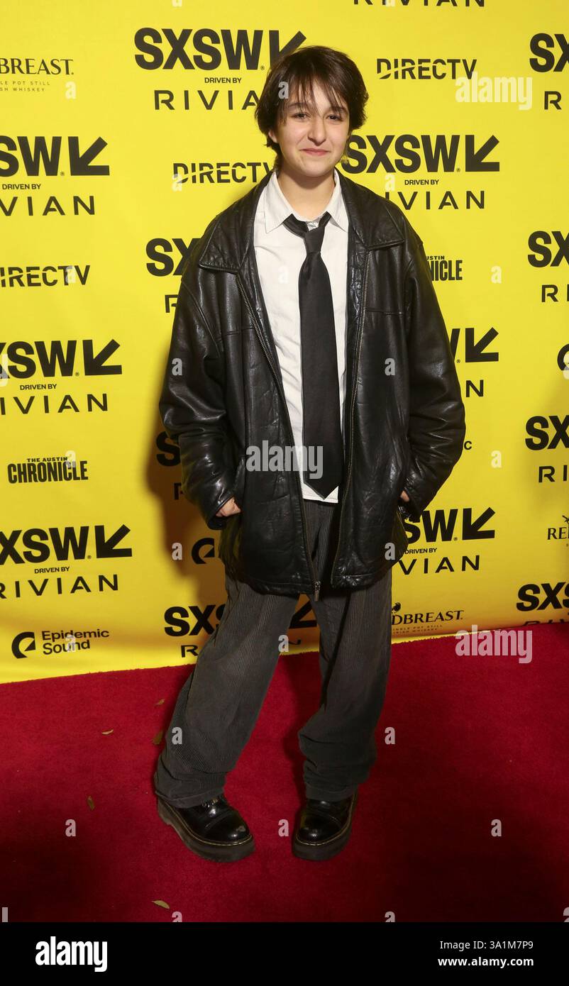 Vincent Juskalian arrives for the world premiere of "The Accountant 2 ...