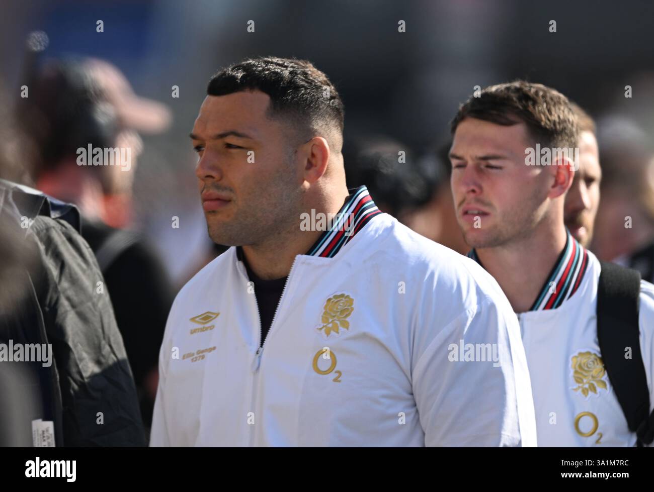 9th March 2025; Allianz Stadium, London, England: Six Nations ...