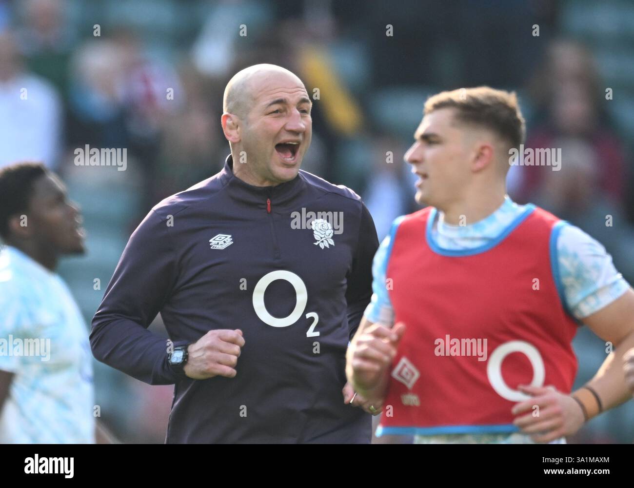 Allianz Stadium, London, UK. London, UK. 9th March 2025; Allianz ...