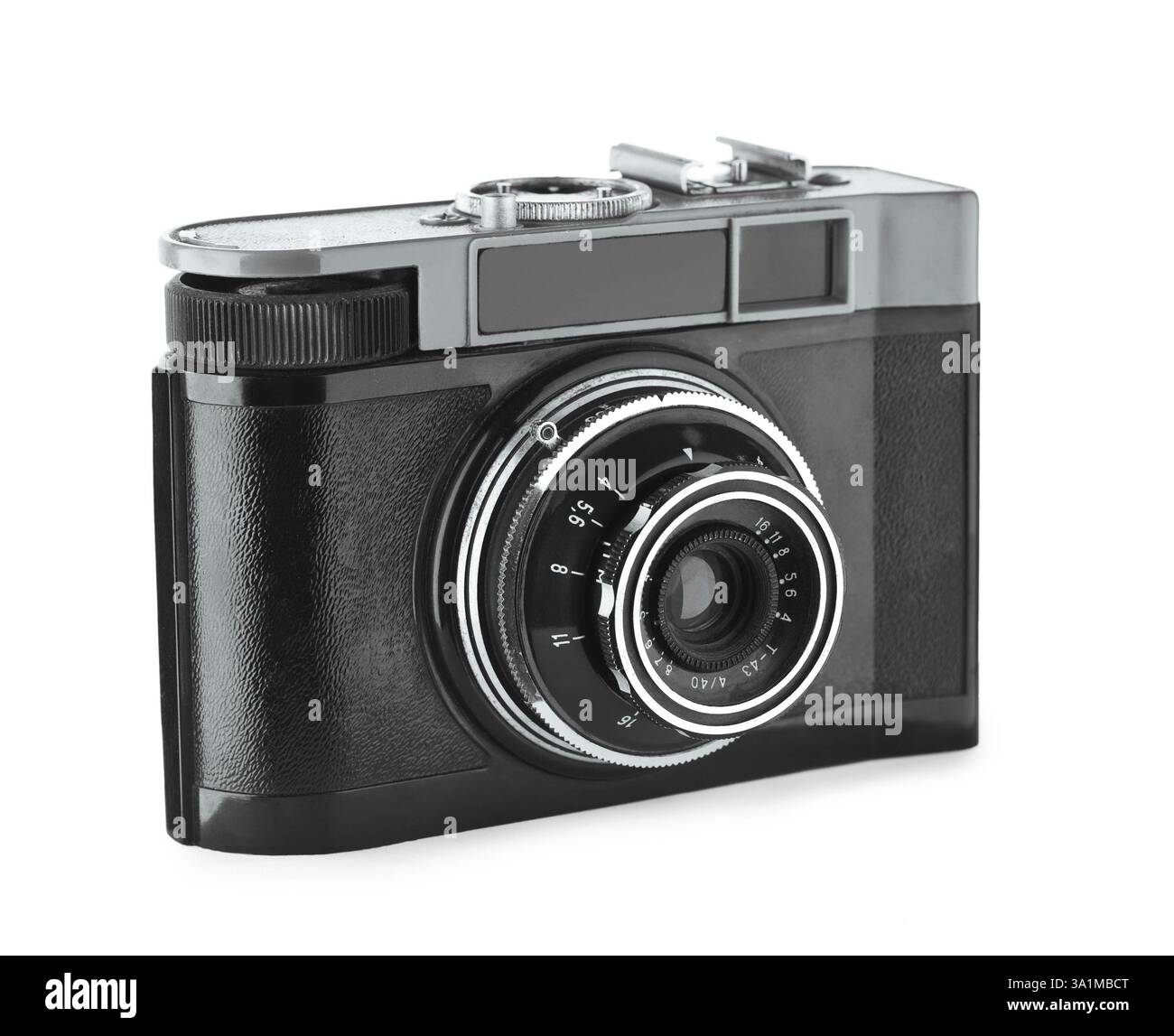 Vintage camera old photos Cut Out Stock Images & Pictures - Alamy