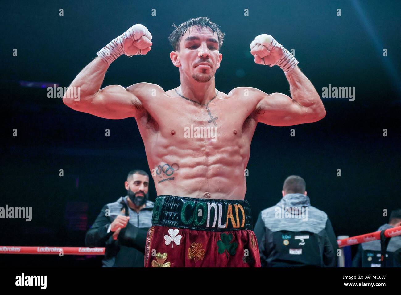 Michael conlan, boxer hi-res stock photography and images - Alamy