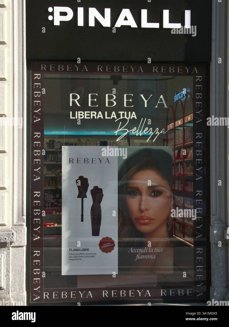 Milan, Italy. 08th Mar, 2025. Milan Ph. Paolo Della Bella Belén ...