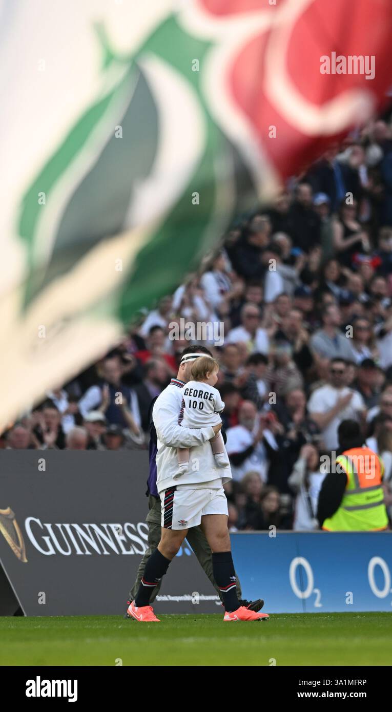 Allianz Stadium, London, UK. London, UK. 9th March 2025; Allianz ...