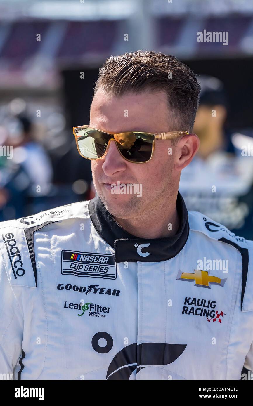 Nascar cup series 2025 hi-res stock photography and images - Alamy