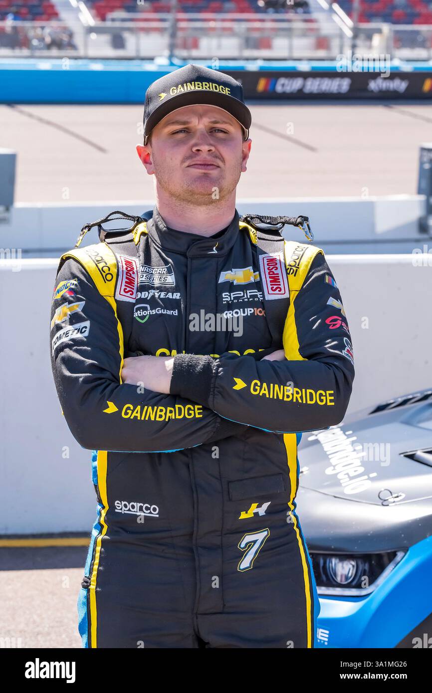 Nascar cup series 2025 hi-res stock photography and images - Alamy