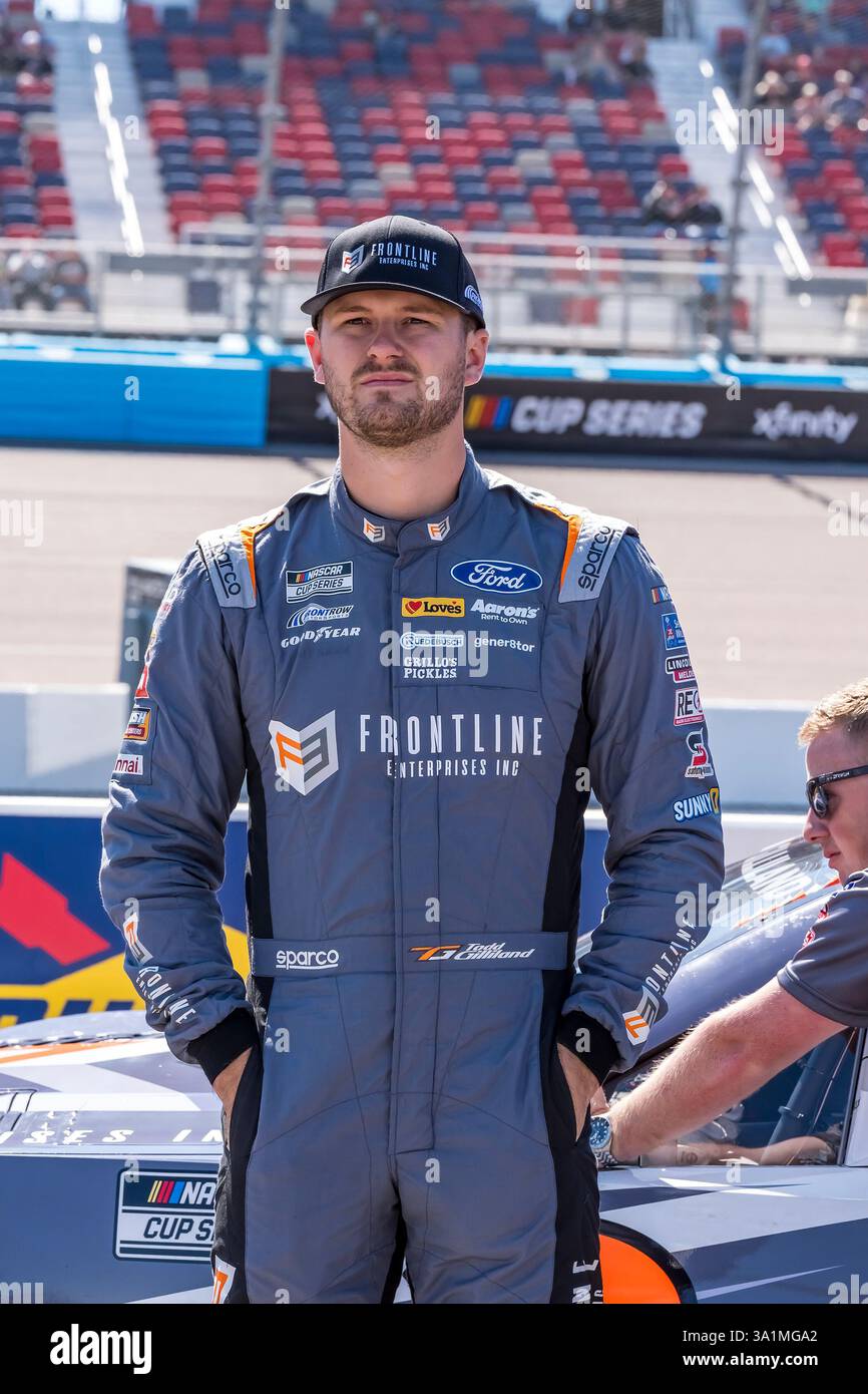 Nascar cup series 2025 hi-res stock photography and images - Alamy