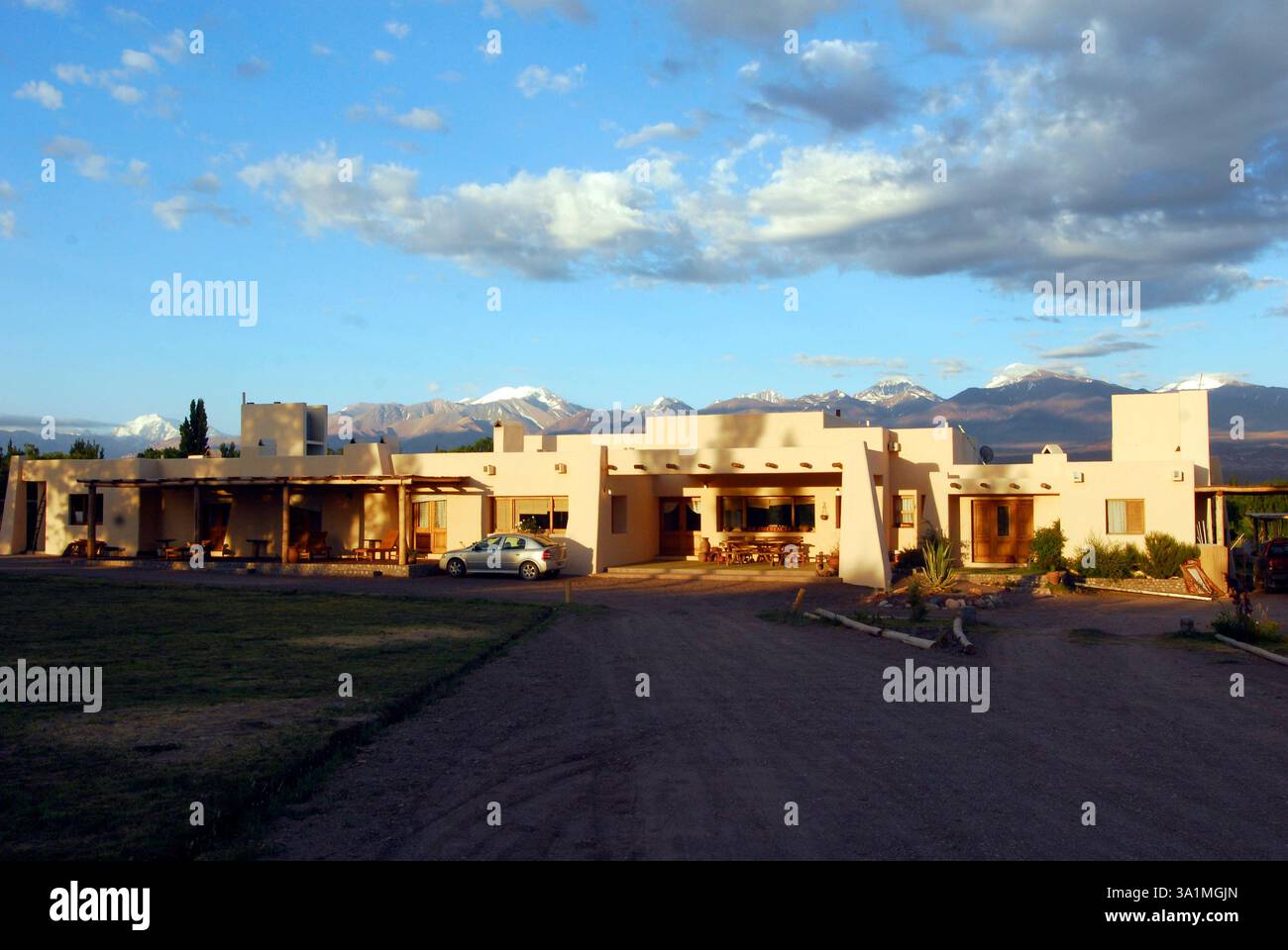 earth staple in wood construction, futuristic and experimental building ...