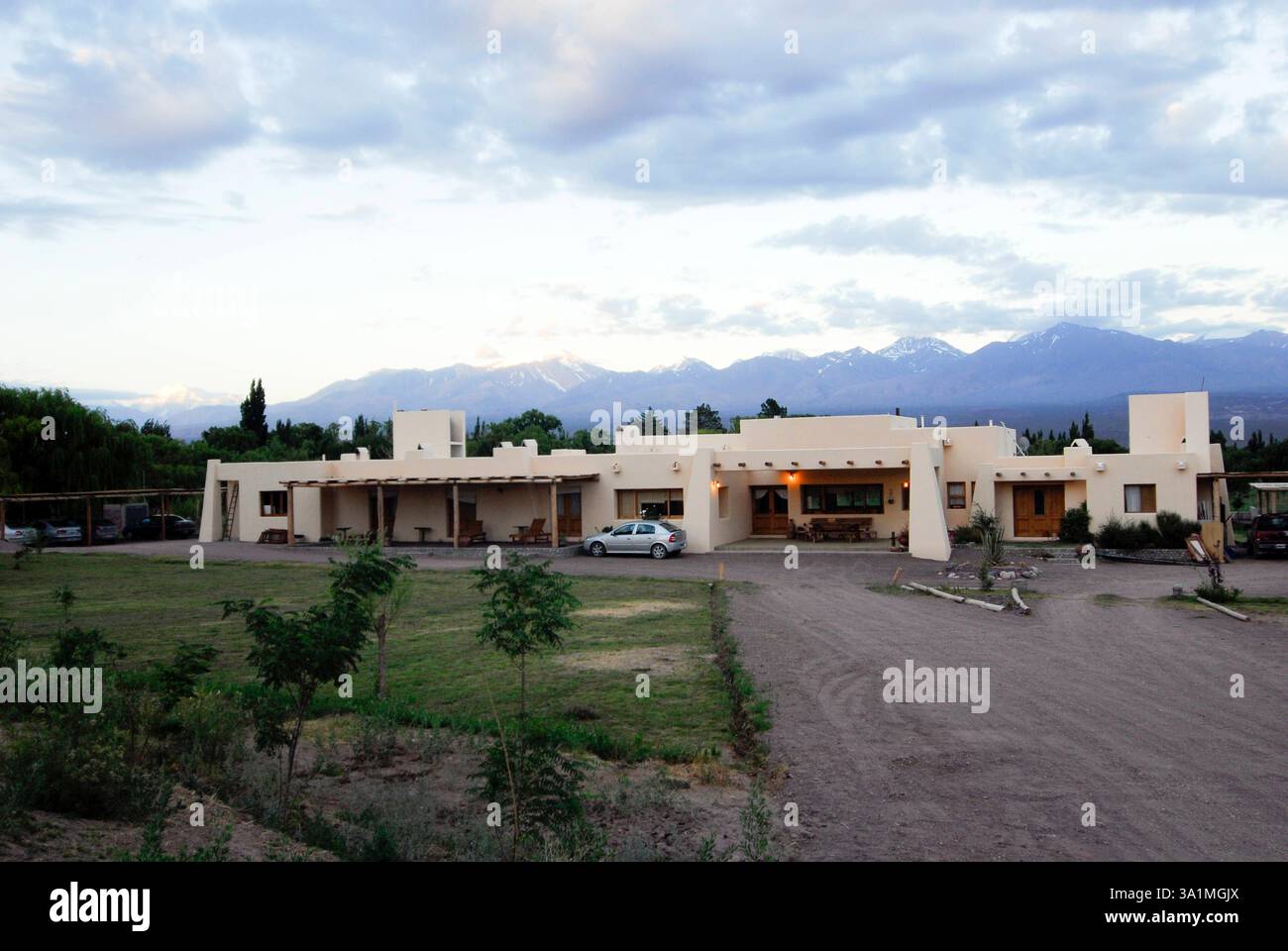 earth staple in wood construction, futuristic and experimental building ...