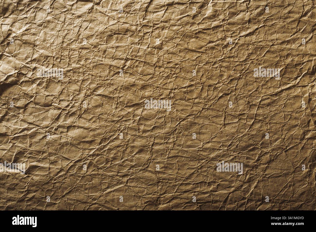 Old crumpled paper Stock Photo - Alamy
