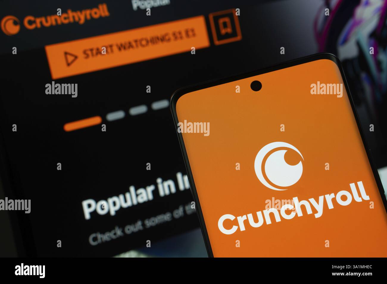 Smart phones animation hi-res stock photography and images - Alamy