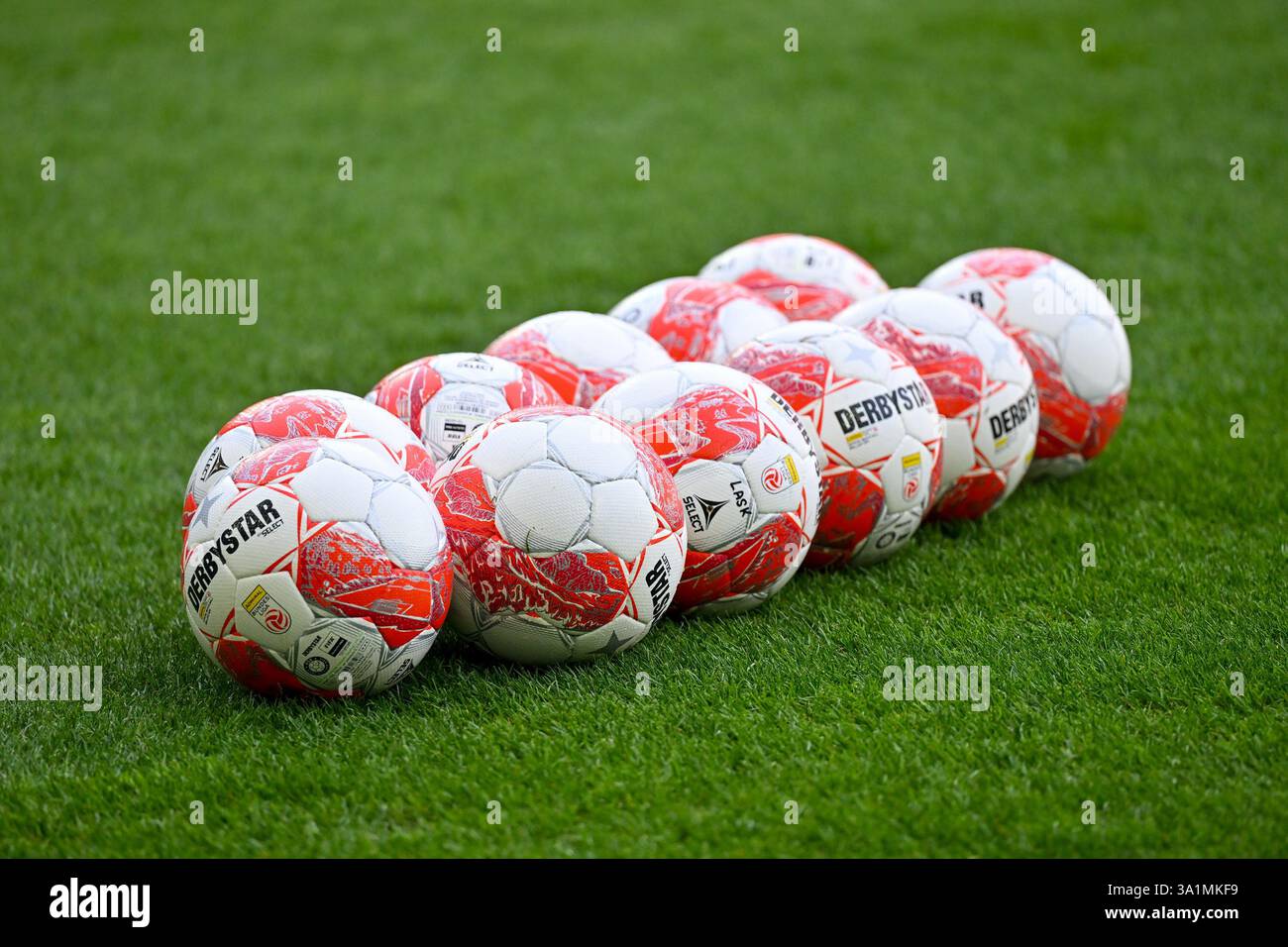 Linz, Austria. 09th Mar, 2025. LINZ, AUSTRIA -MARCH 9: a feature of ...