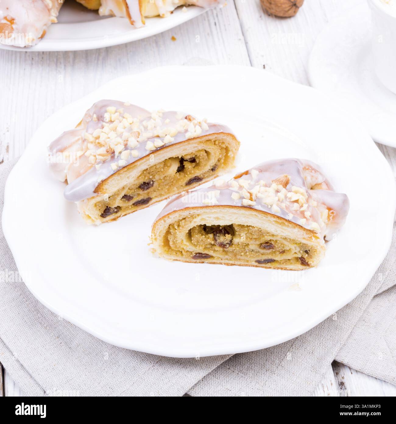 Tasty Polish St. Martin's Day Croissants (Marcinki Stock Photo - Alamy