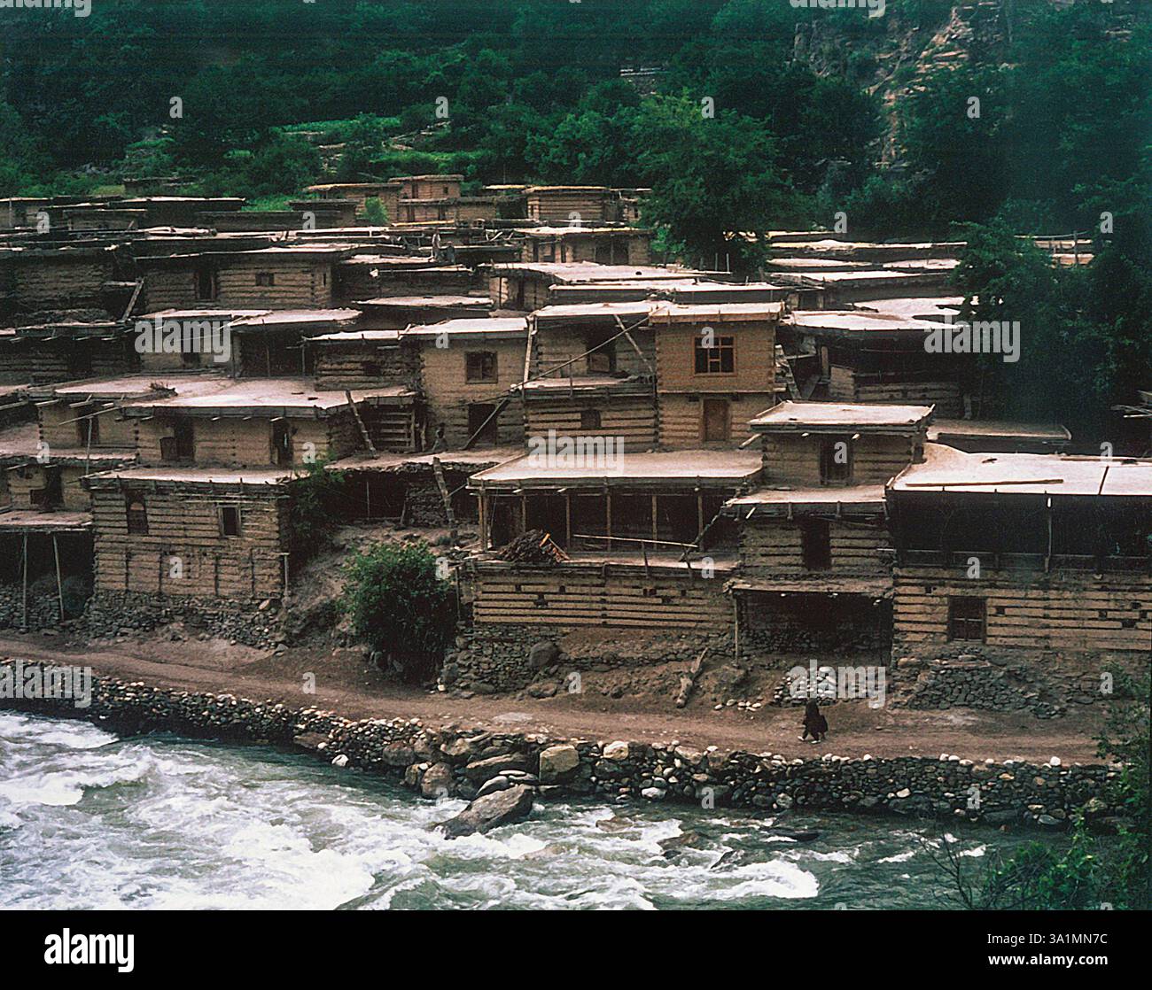 Afghanistan kunar village hi-res stock photography and images - Alamy