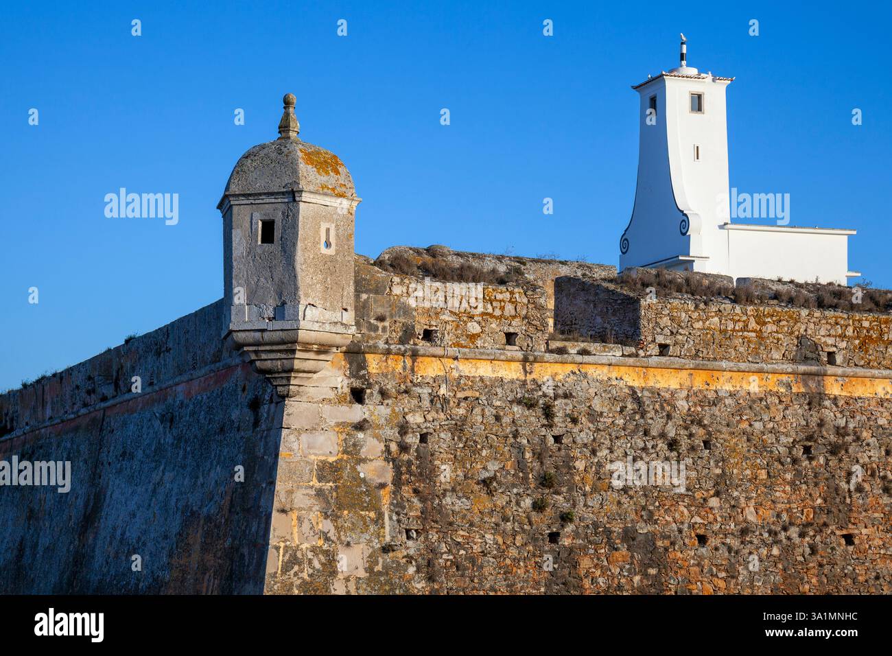 Portugal, Oeste Region, Peniche, The Fortaleza de Peniche (Peniche ...