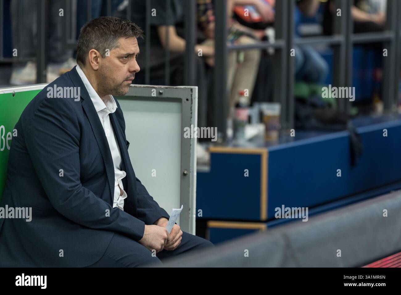 09.03.2025, Syntainics MBC - FIT/One Würzburg Baskets, Sasa Filipovski ...