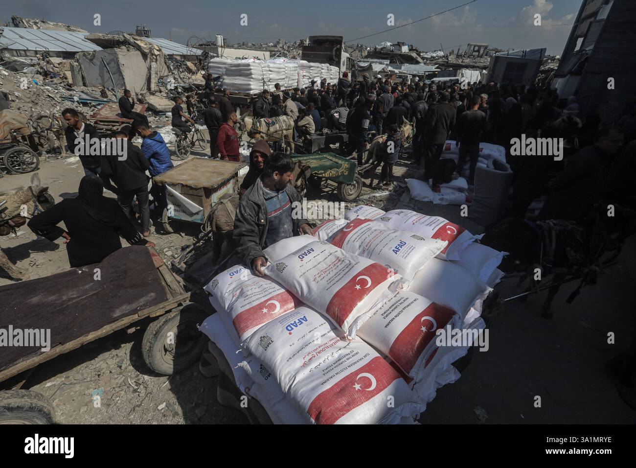 The United Nations Relief and Works Agency for Palestine Refugees in ...