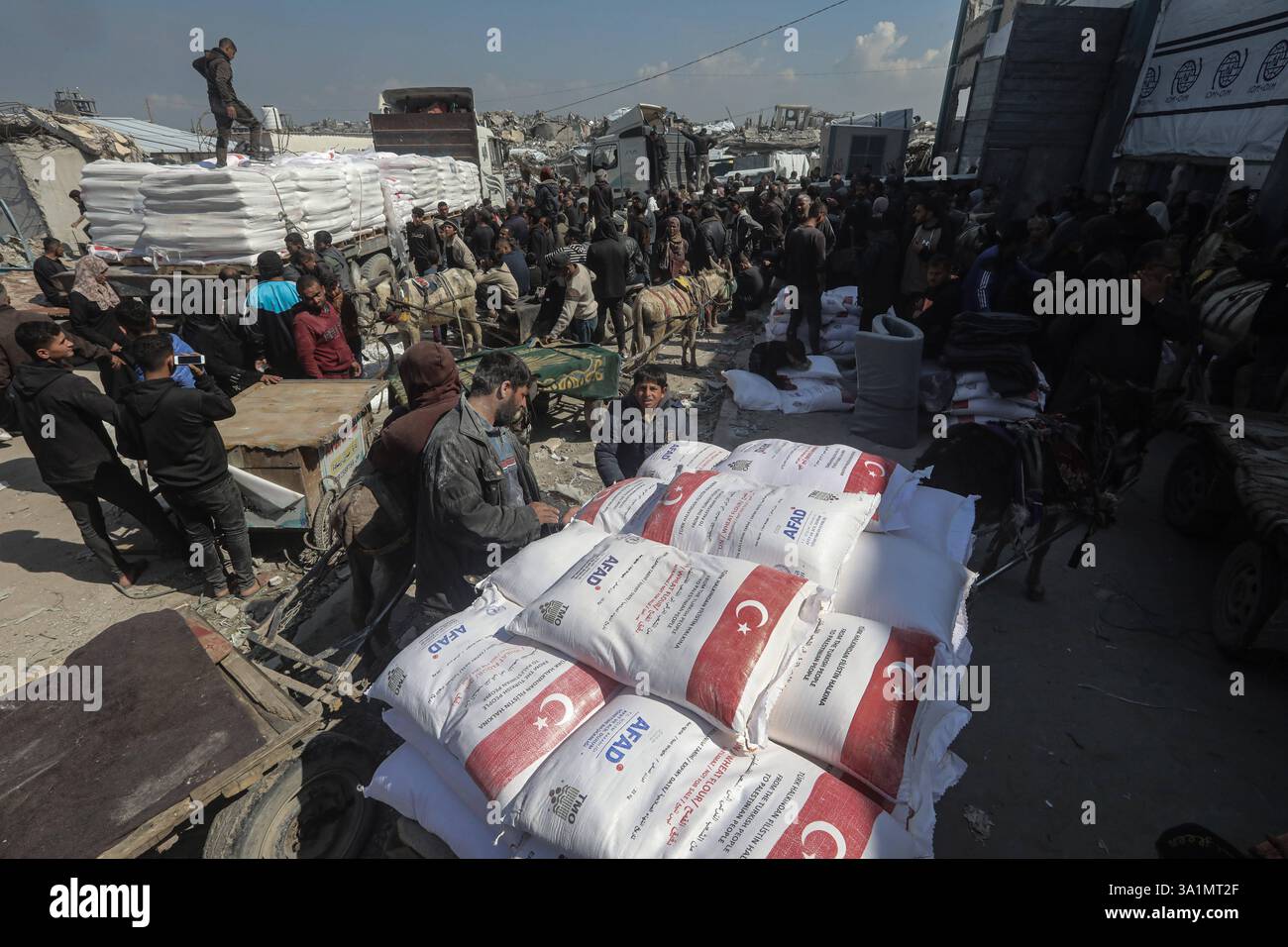 The United Nations Relief and Works Agency for Palestine Refugees in ...