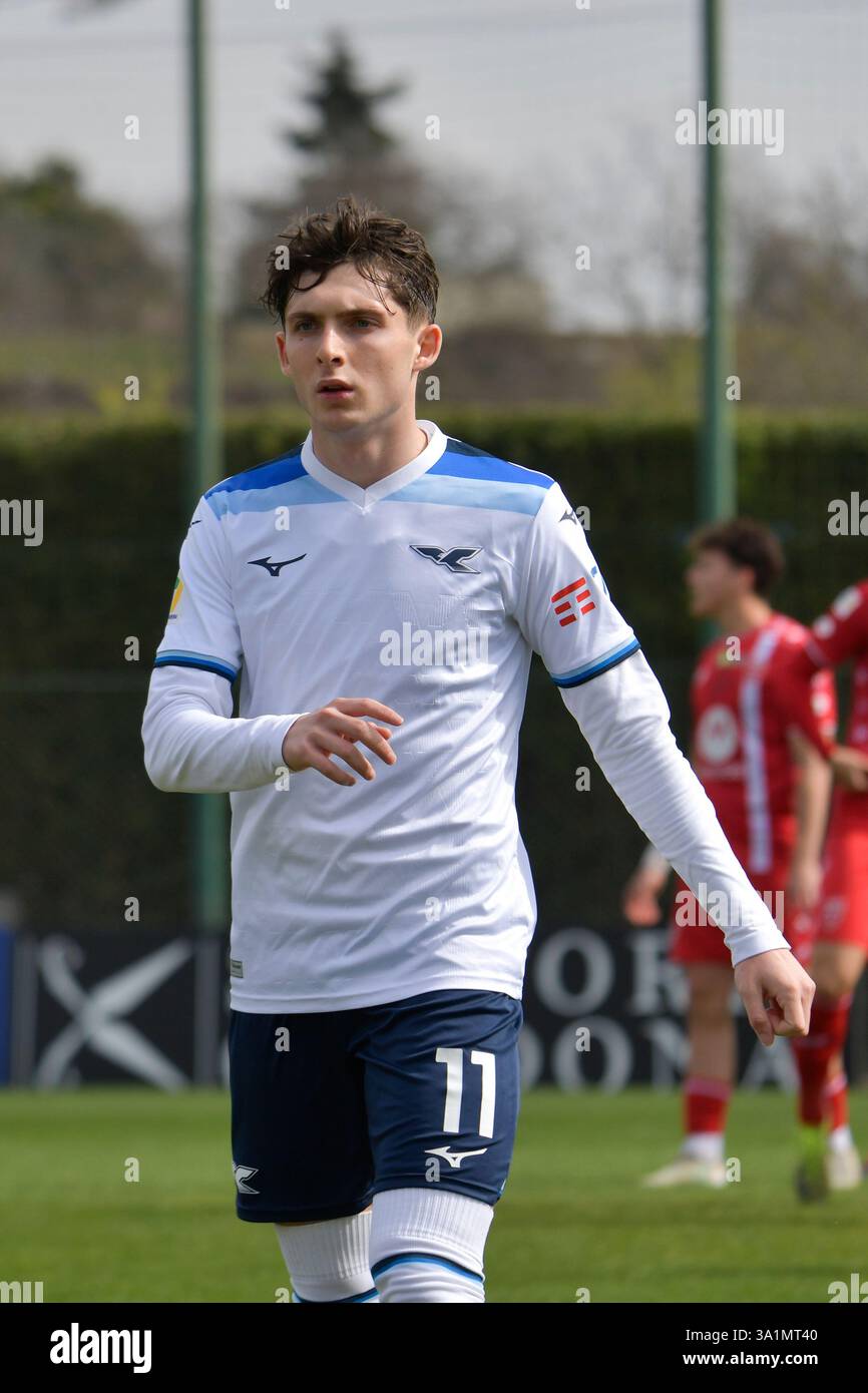 Cristian Cuzzarella (SS Lazio) during SS Lazio vs AC Monza 29th day of ...