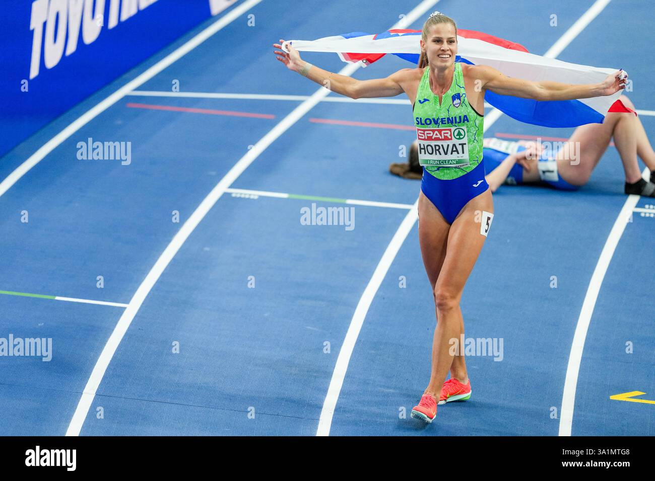 Apeldoorn, Netherlands. 09th Mar, 2025. APELDOORN, NETHERLANDS - MARCH ...