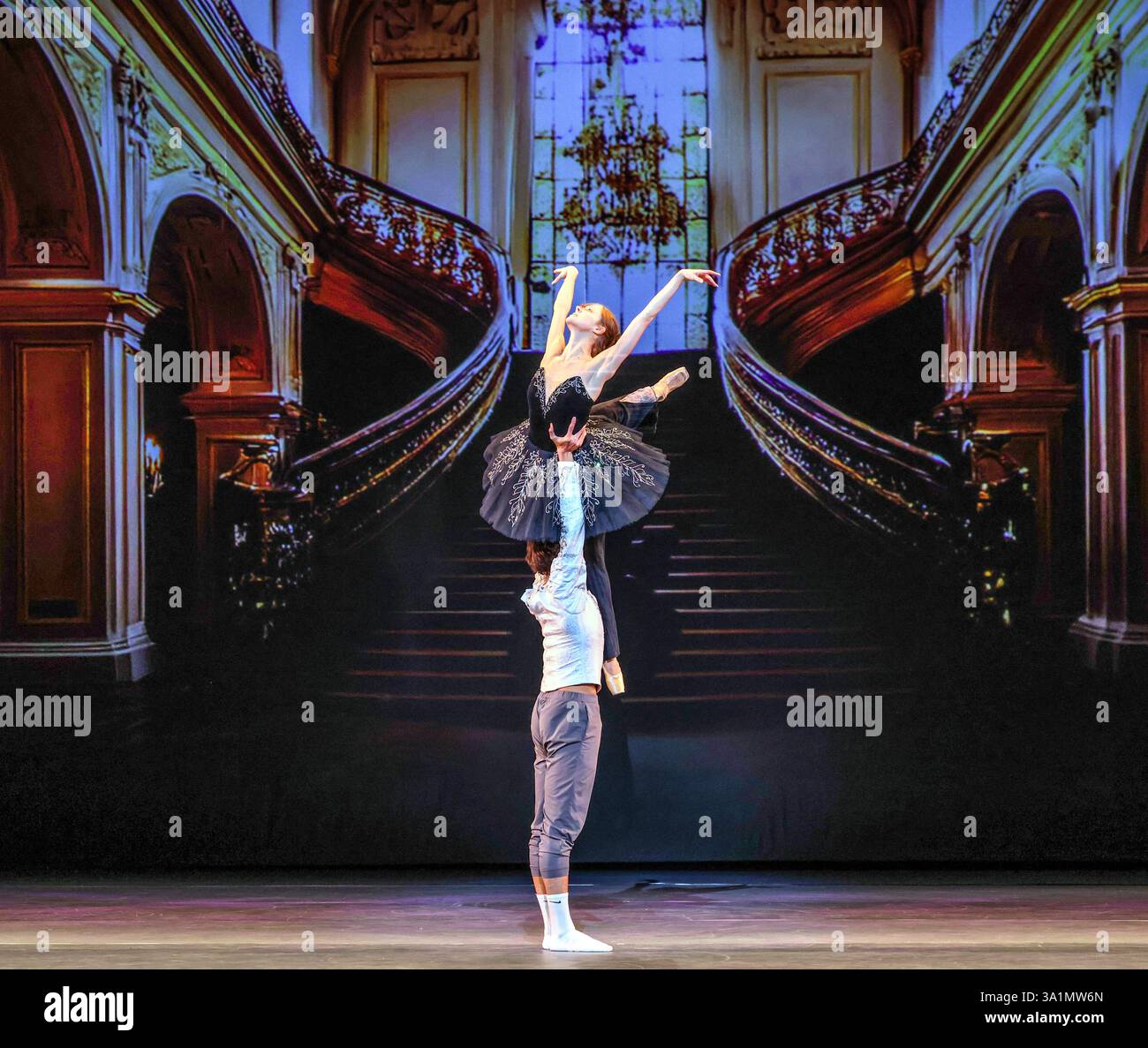 London Coliseum 09 March 2025 Ballet Icons Gala Recognized globally as ...