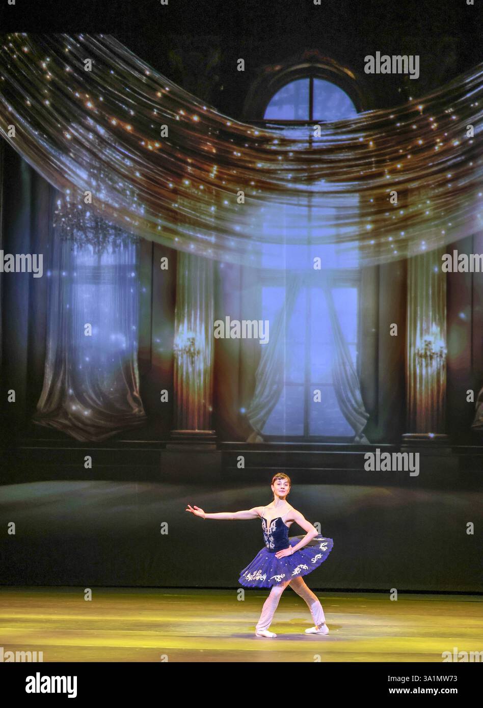 London Coliseum 09 March 2025 Ballet Icons Gala Recognized globally as a premier ballet event ...