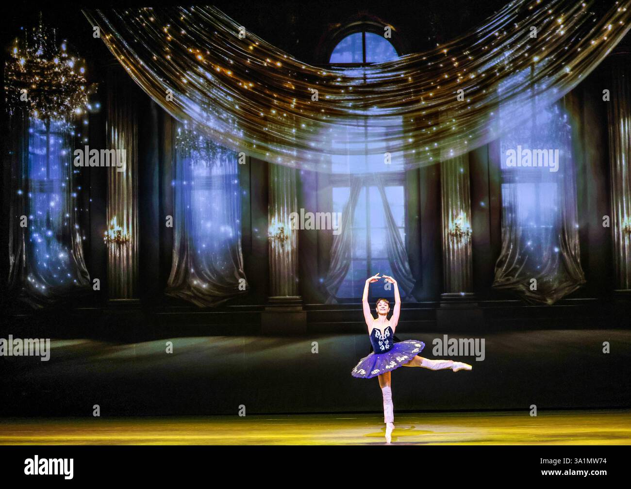 London Coliseum 09 March 2025 Ballet Icons Gala Recognized globally as a premier ballet event ...