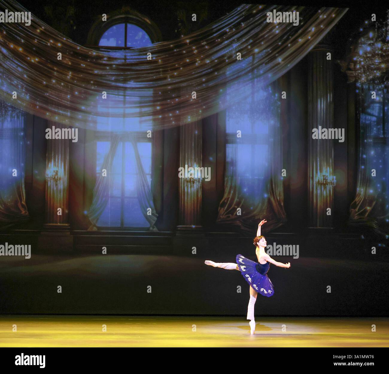London Coliseum 09 March 2025 Ballet Icons Gala Recognized globally as ...