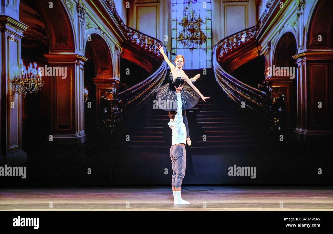 London Coliseum 09 March 2025 Ballet Icons Gala Recognized globally as a premier ballet event ...