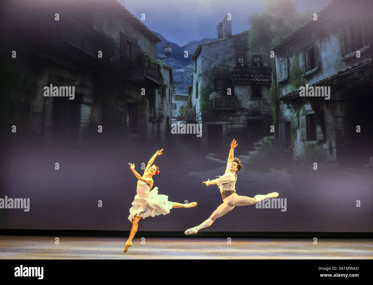 London Coliseum 09 March 2025 Ballet Icons Gala Recognized globally as ...