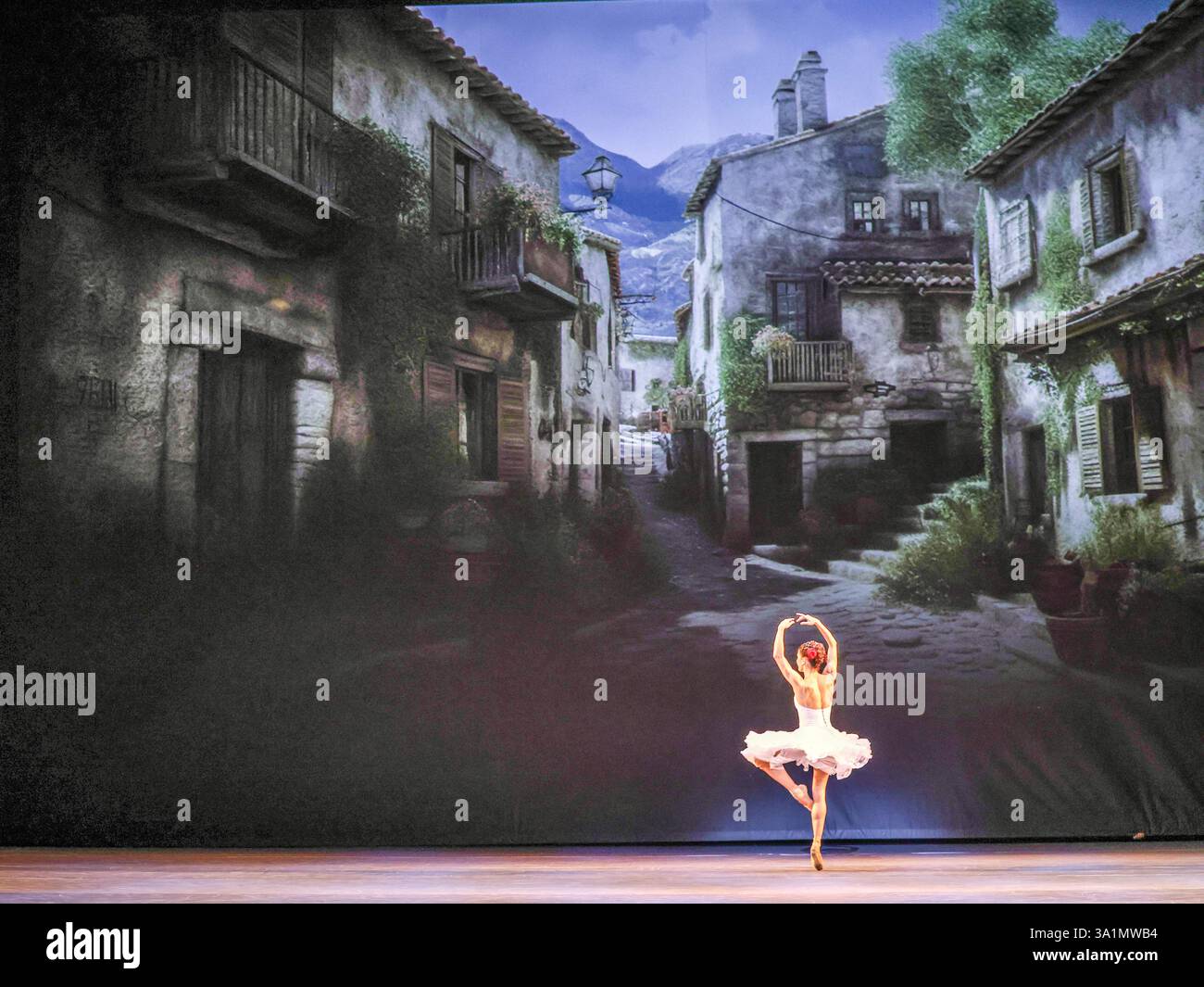 London Coliseum 09 March 2025 Ballet Icons Gala Recognized globally as ...