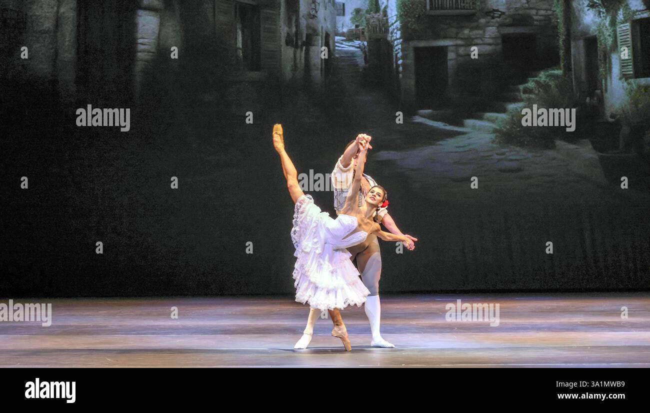 London Coliseum 09 March 2025 Ballet Icons Gala Recognized globally as ...