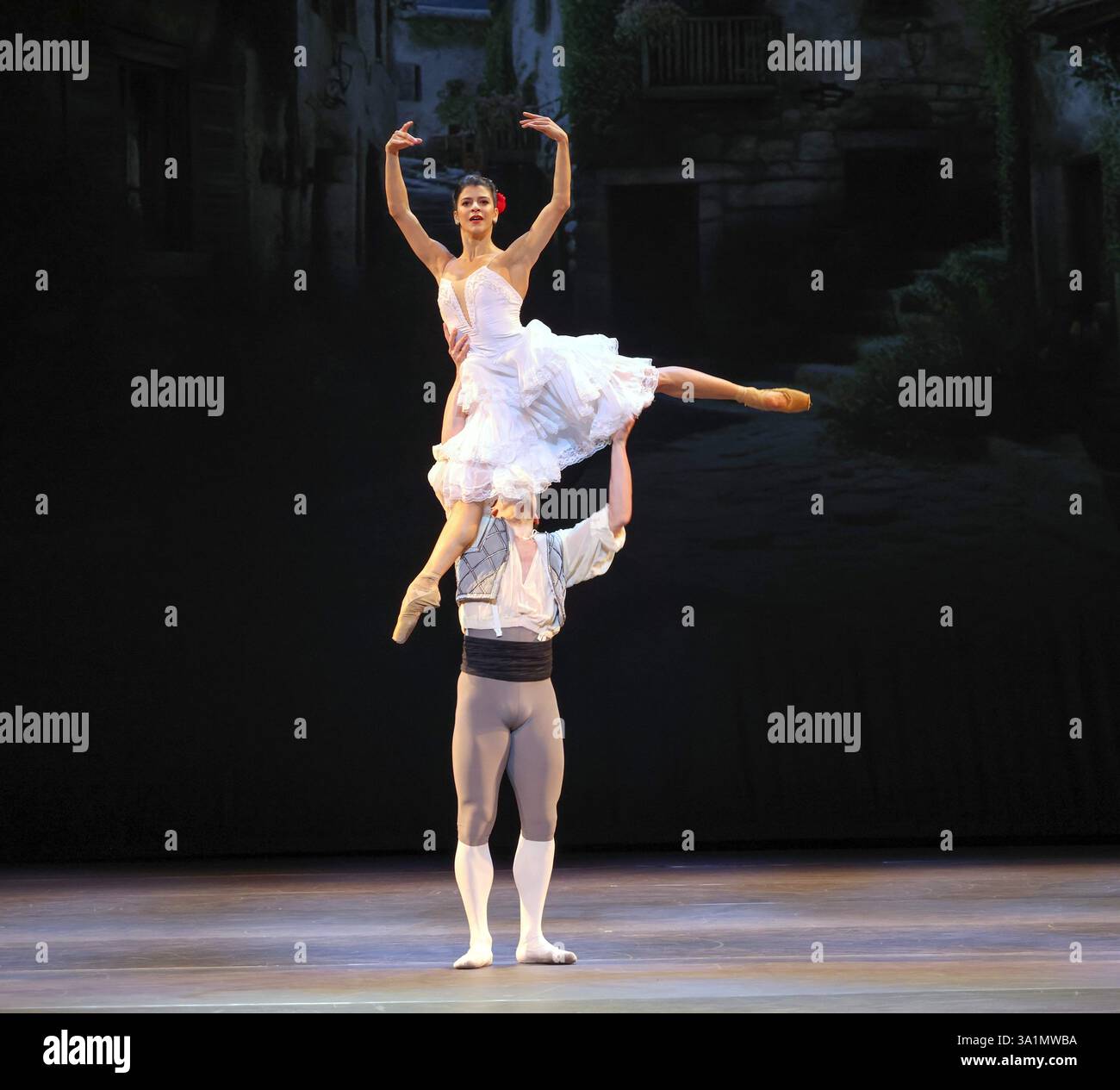 London Coliseum 09 March 2025 Ballet Icons Gala Recognized globally as ...