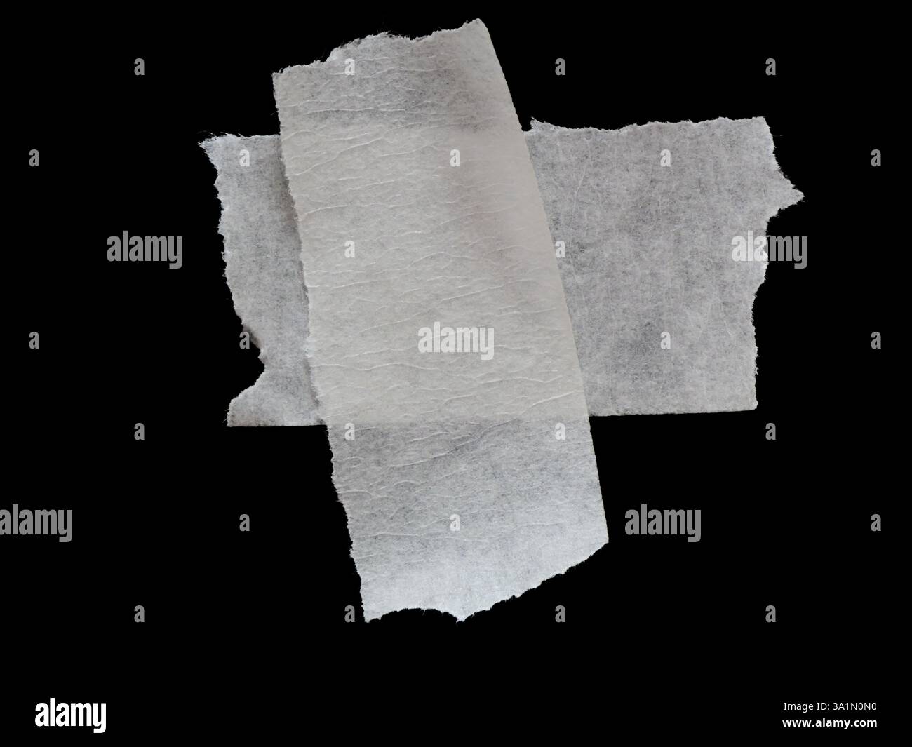 Scotch tapes overlays. Can be used as overlay elements for design ...