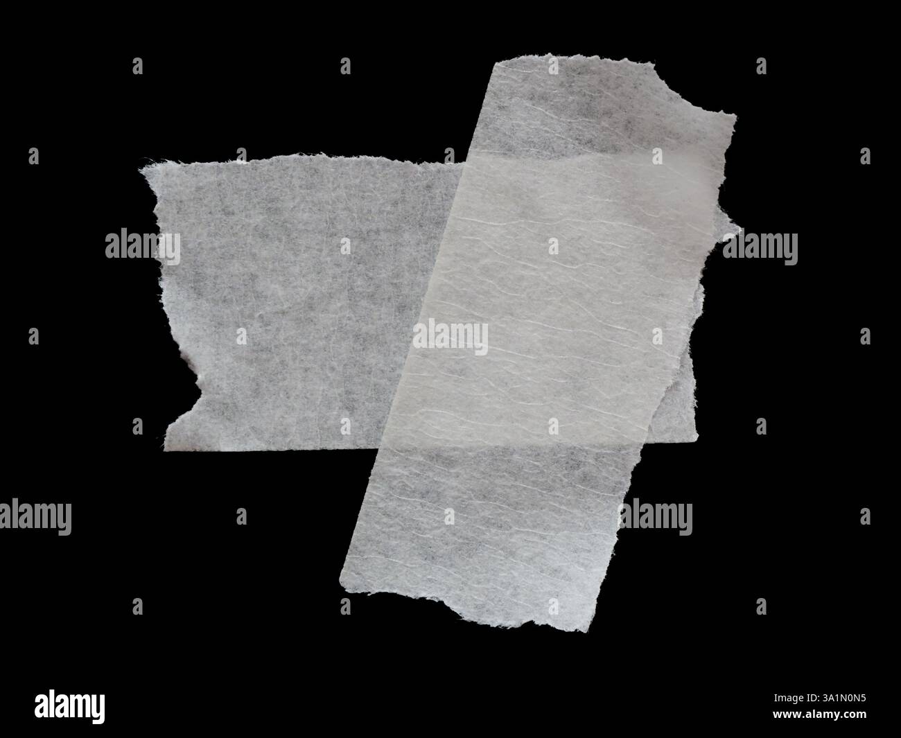 Scotch tapes overlays. Can be used as overlay elements for design ...