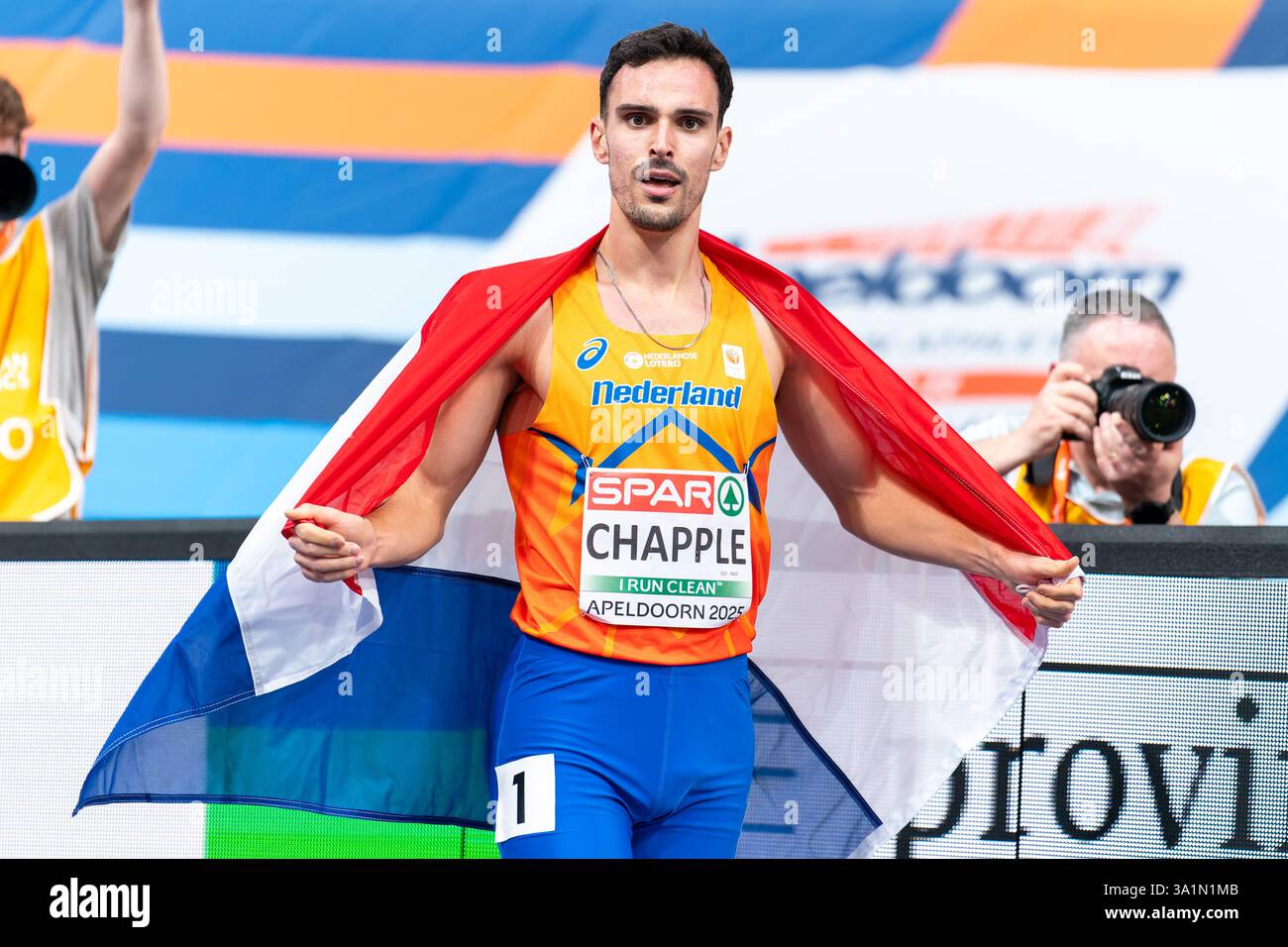 Apeldoorn, Netherlands. 09th Mar, 2025. APELDOORN, NETHERLANDS - MARCH ...