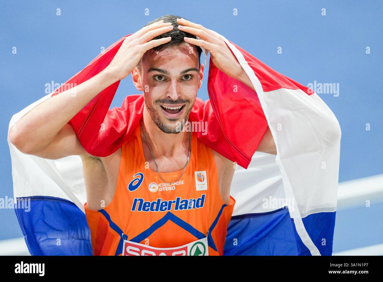 Apeldoorn, Netherlands. 09th Mar, 2025. APELDOORN, NETHERLANDS - MARCH ...