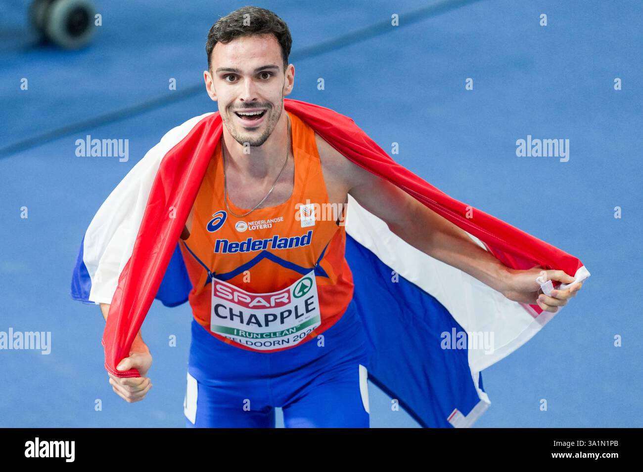 Apeldoorn, Netherlands. 09th Mar, 2025. APELDOORN, NETHERLANDS - MARCH ...