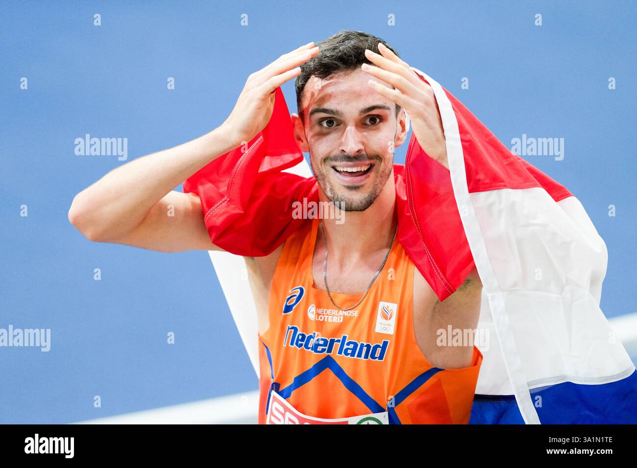 Apeldoorn, Netherlands. 09th Mar, 2025. APELDOORN, NETHERLANDS - MARCH ...