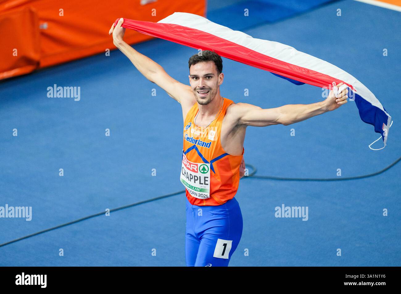 Apeldoorn, Netherlands. 09th Mar, 2025. APELDOORN, NETHERLANDS - MARCH ...