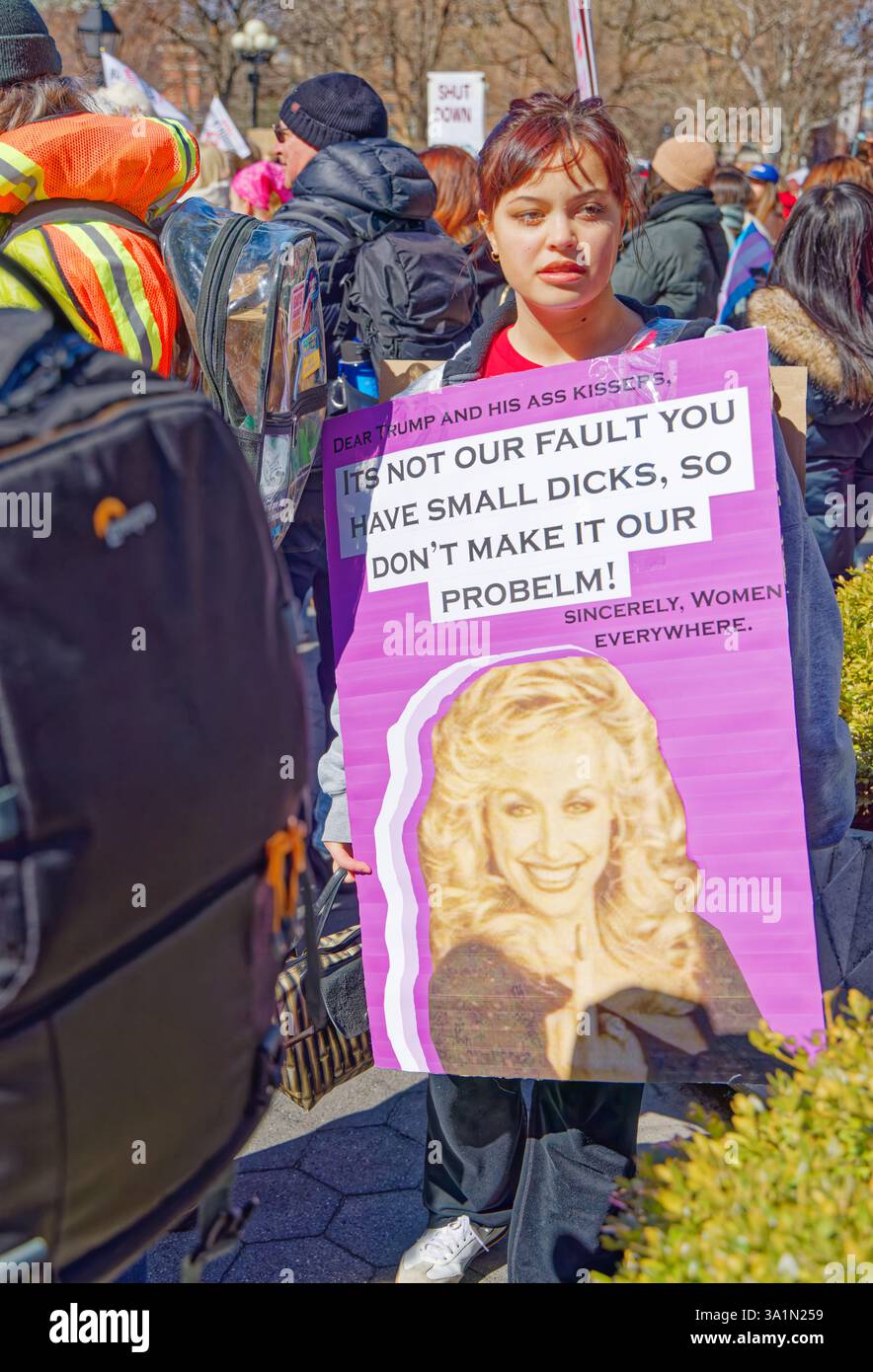 Its Not Our Fault You Have Small Dicks International Womens Day 7725