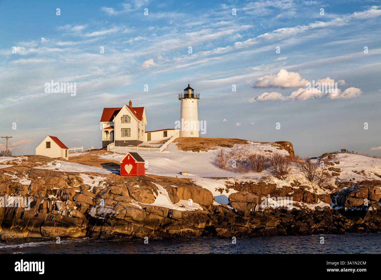 Nubble hi-res stock photography and images - Alamy