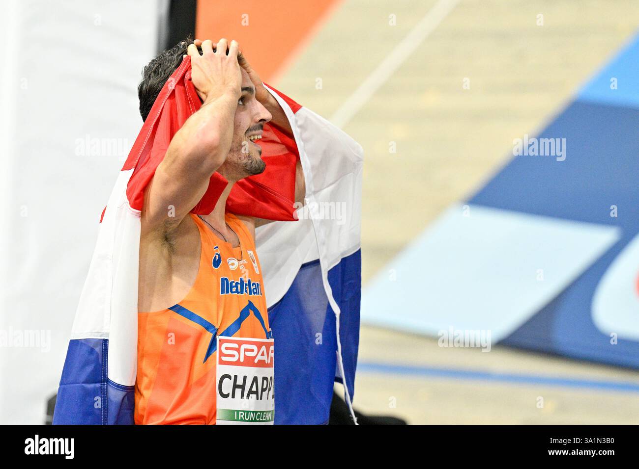 Apeldoorn, Netherlands. 09th Mar, 2025. APELDOORN, NETHERLANDS - MARCH ...