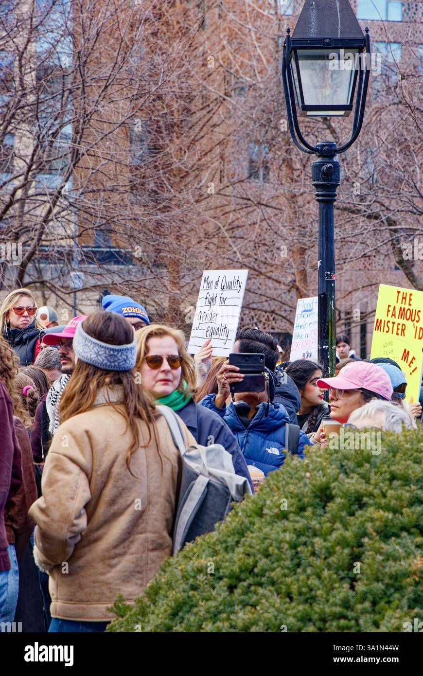 MEN OF QUALITY FIGHT FOR GENDER EQUALITY - International Women’s Day ...