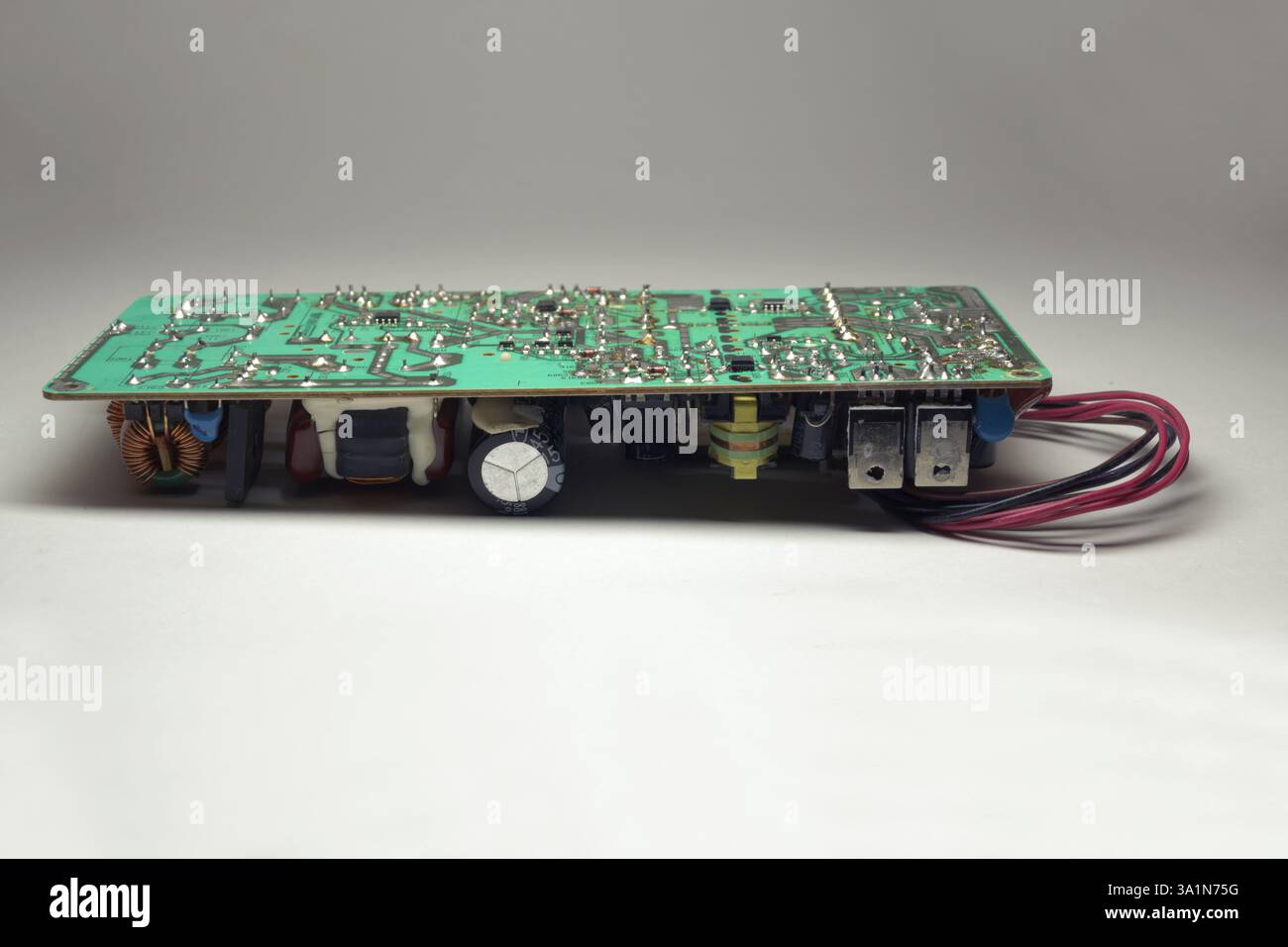 switch mode power supply internal module of LCD TV, without case ...
